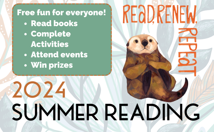 Home | Coos Bay Public Library